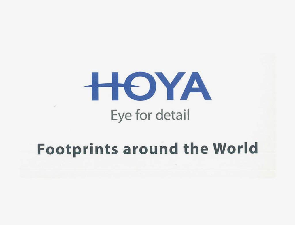 Hoya Lenses Singapore | Eyecon Optical